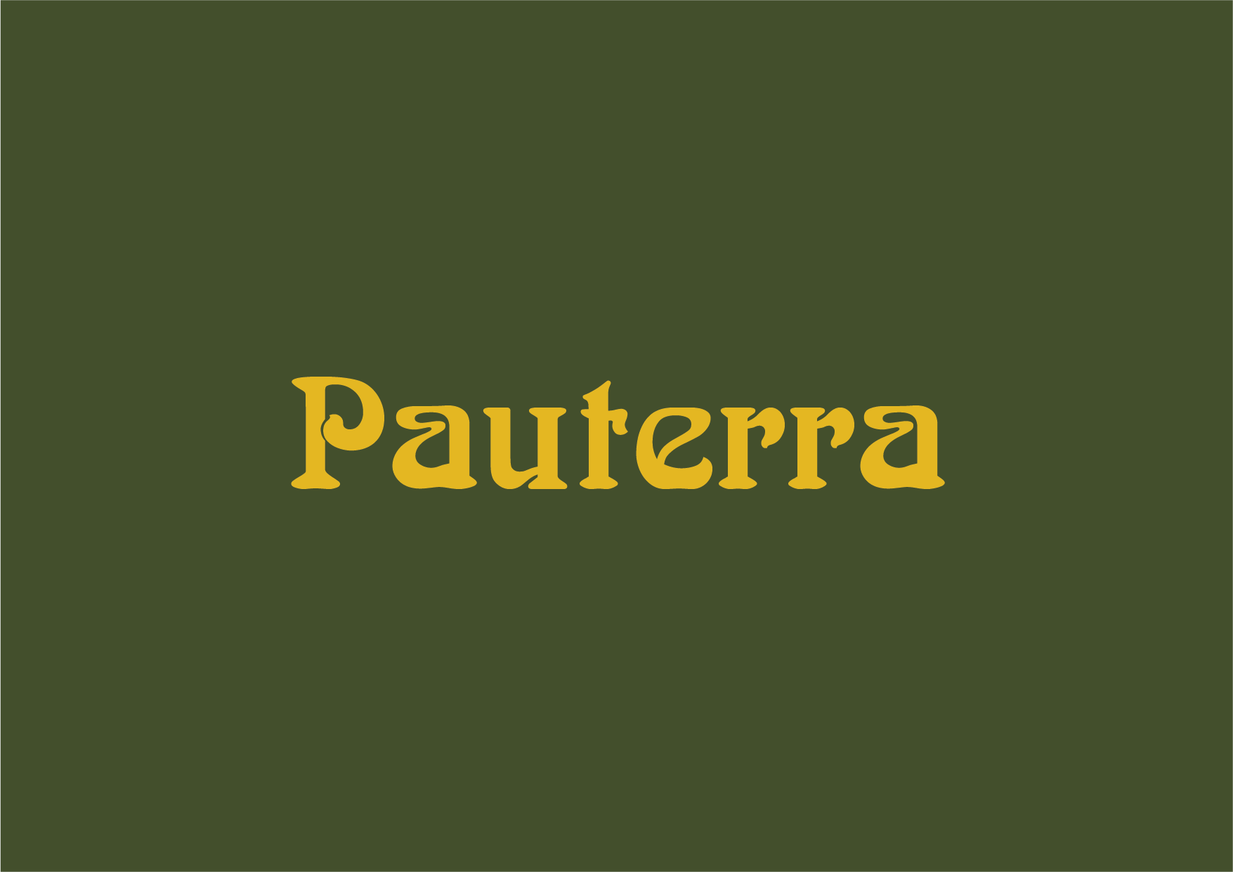 pauterra